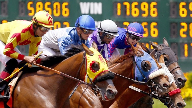 Horse racing must do away with tongue-ties
