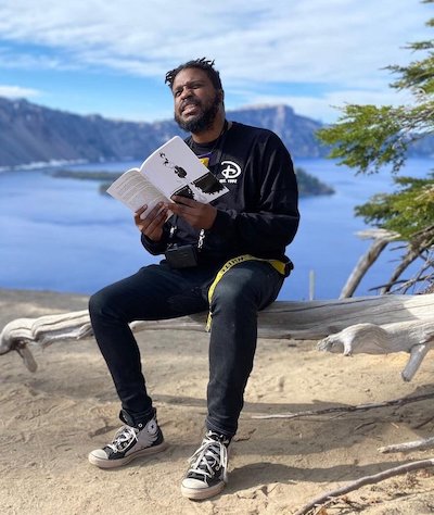 Donald Vincent is Working on Finding the New Normal