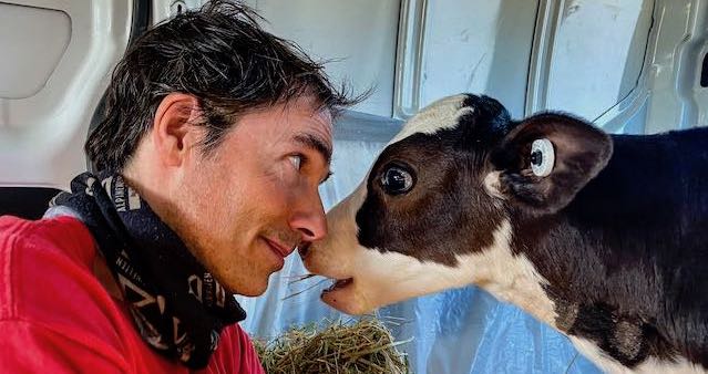 Why care for animals when there is so much human suffering?