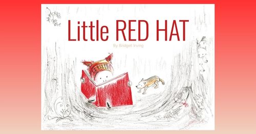 Little Red Hat by Bridget Irving