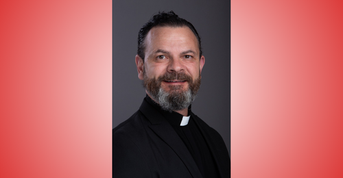Fr Donatello Iocco