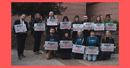 Update on Felony Charges Filed Against DxE Activists