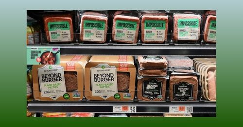 Plant-based meat needs government support to scale up, but a culture ...