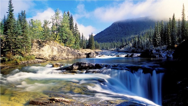 The Glory of God can be found in all nature