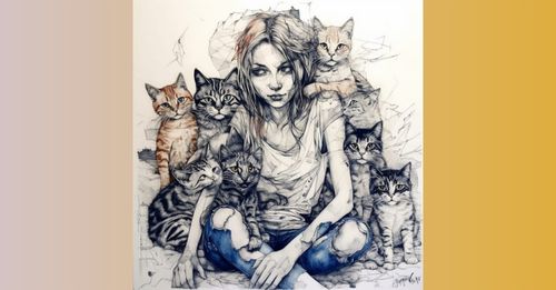 The Cat Lady