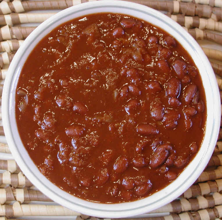 Chili - Small Red Bean (Sweet): An All Creatures American International ...