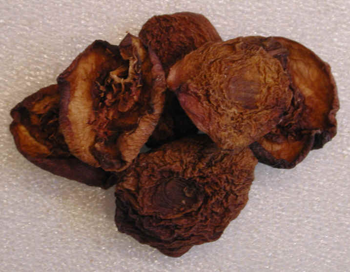 Nectarines, Dried - Ingredients Descriptions and Photos - An All ...