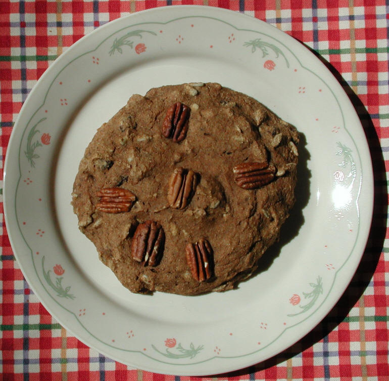 Apple Cinnamon Raisin Sunflower Seed Oven Cakes - An all-creatures ...
