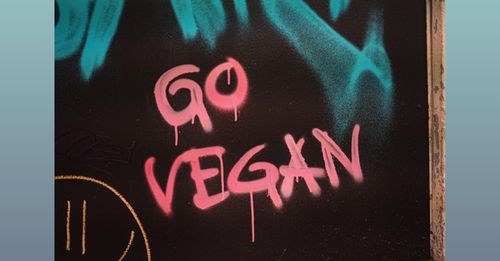 Bringing Gen Z into the vegan fold for animals