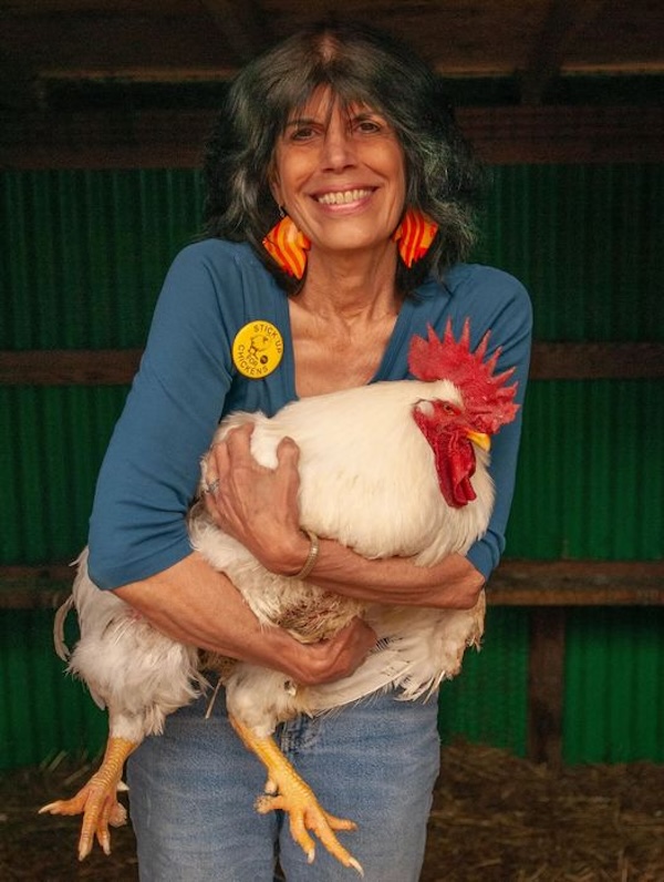 Personal Comments on the Powerful Contributions of Karen Davis