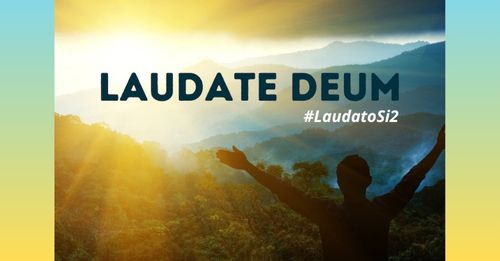 Letter to Pope Francis re Laudato Deum